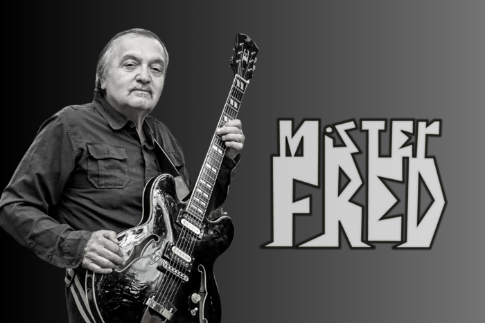 Mister Fred - Tamayo Records