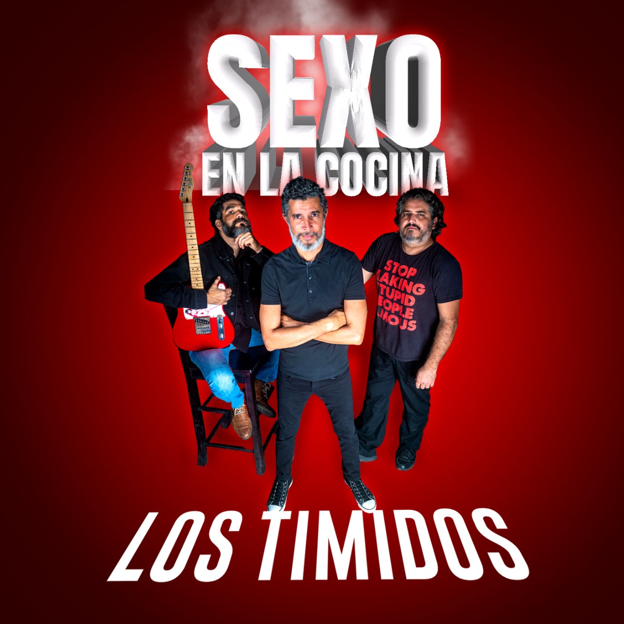 Lanzamiento Exclusivo De Los Timidos Ep Sexo En La Cocina Tamayo Records